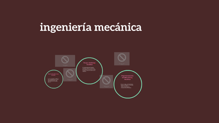 IMPORTANCIA SOBRE PORQUE ESTUDIE ING. MECANICA by Jerson Sanchez on Prezi