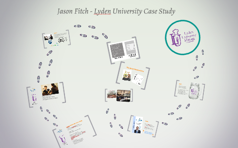 Lyden University by Jason Fitch on Prezi