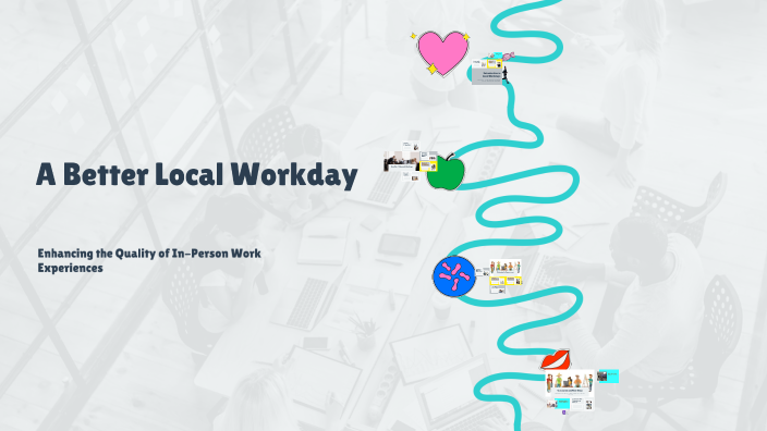 A Step Towards Better On-Site Workdays by Vilhelmiina Väistö on Prezi