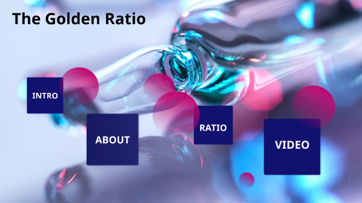 The Golden Ratio In DNA by Ines Koci on Prezi