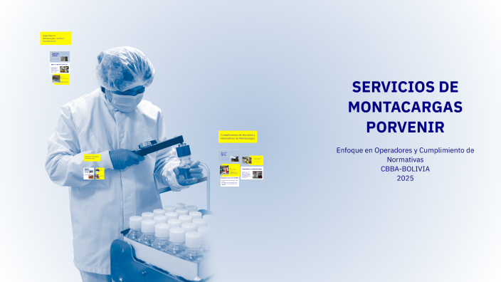 Seguridad Industrial en Empresas de Montacargas by Sandy Carreon on Prezi