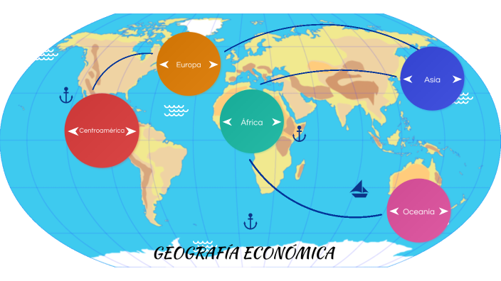 GEOGRAFÍA ECONÓMICA by Yoselin Barrera on Prezi