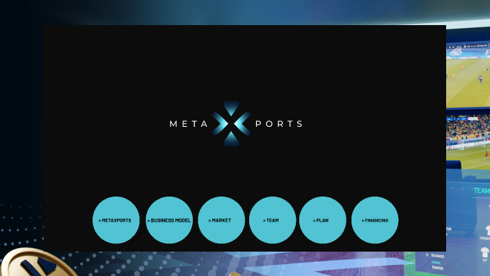 MetaXportsPitchDeck(EN) by ZRTech Solutions on Prezi