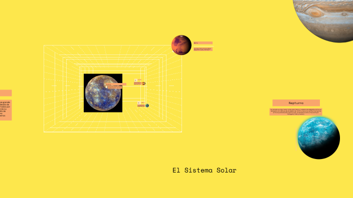 El Sistema Solar by Tomas Luque on Prezi