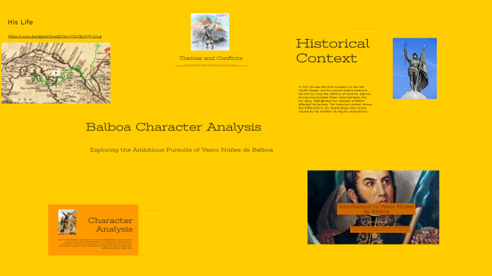 Balboa Character Analysis by Joel Kim on Prezi