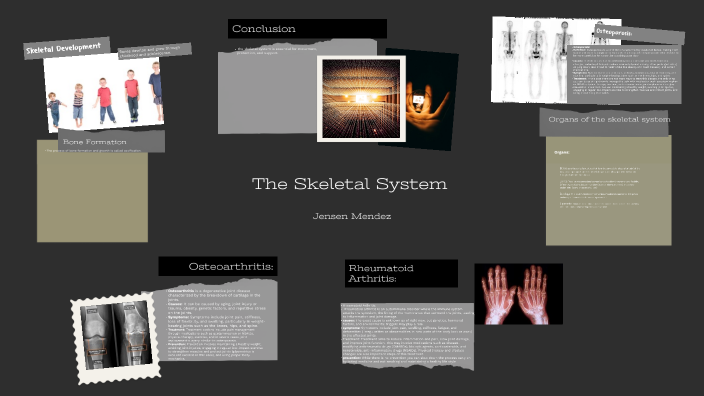 The Skeletal System by Jensen Mendez on Prezi