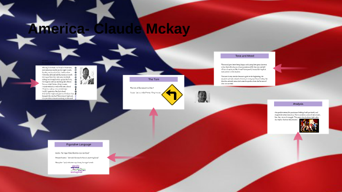 America- Claude Mckay by Brandon Rivera on Prezi