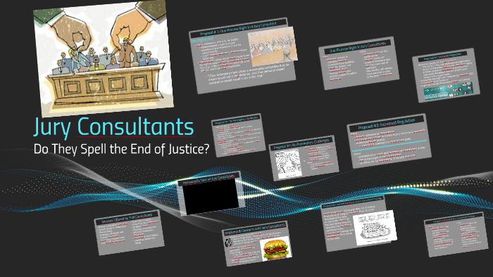 Jury Consultants by Jamie Noonan on Prezi