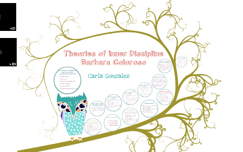 theories of Inner Discipline (Barbara Coloroso) by Carla Gonzalez on Prezi