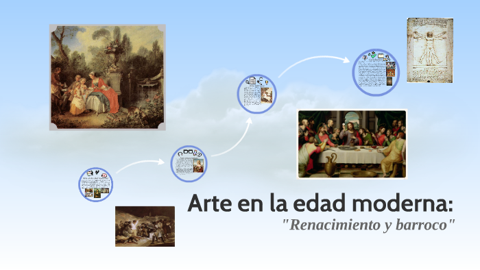 "Arte en la edad moderna:Renacimiento y Barroco" by Dagz Strawmile on Prezi