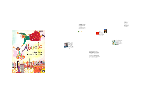 Abuela by Arthur Dorros by Lauryn Jordan