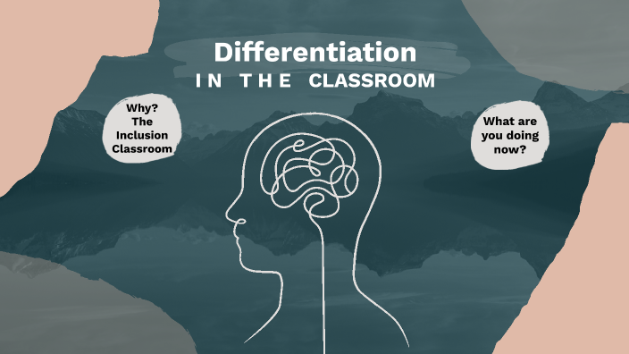 Differentiation in the Classroom by Jon Kristoff on Prezi