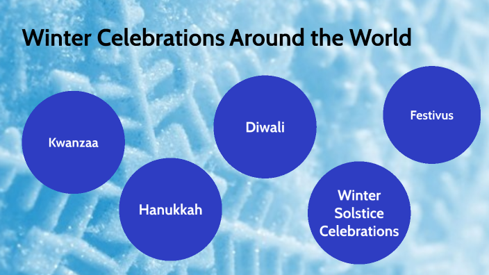 Winter Celebrations Around the World by Aaron Duncan-Schwartz on Prezi