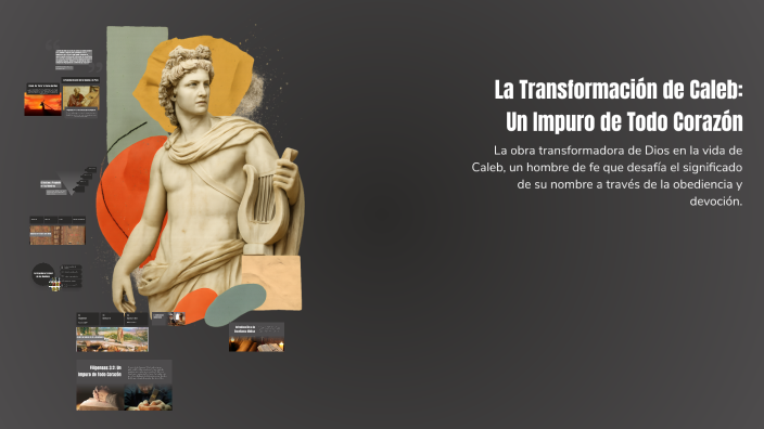 La Transformación de Caleb: Un Impuro de Todo Corazón by Nelson Rosales ...
