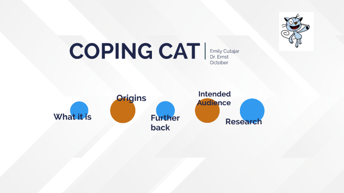 Coping cat by Emily Cutajar on Prezi