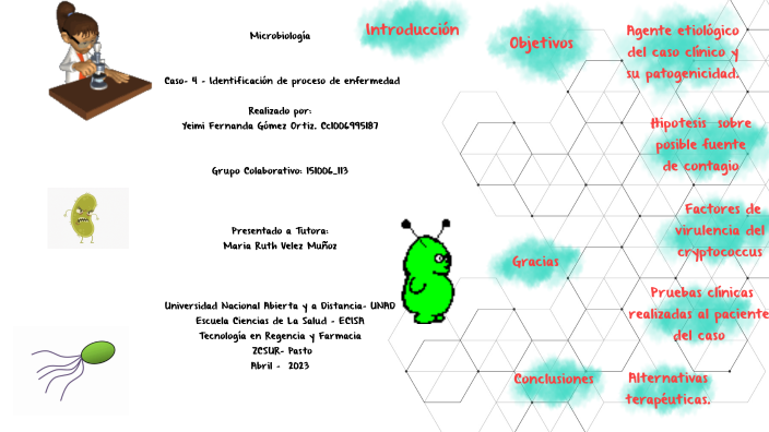 II Caso Clínico- Yeimi Gomez by Yeimi Fernanda Gomez on Prezi