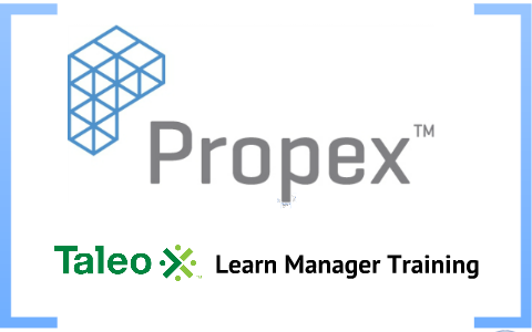 Taleo Learn Training by Jacqueline Kott on Prezi