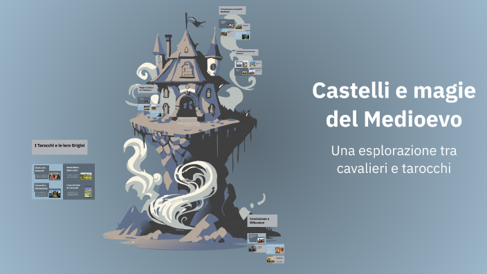 Castelli e magie del Medioevo by Vittoria Torchi on Prezi
