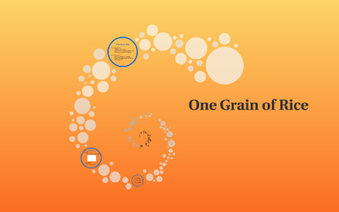 One Grain of Rice by Becky Wolz on Prezi