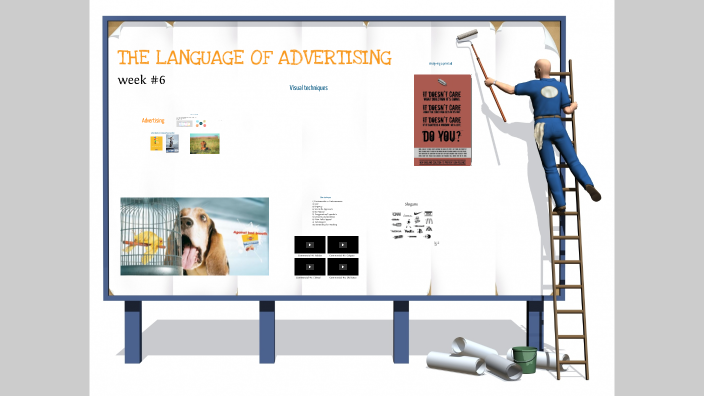 The Language of Advertising by Laurence ELERT on Prezi