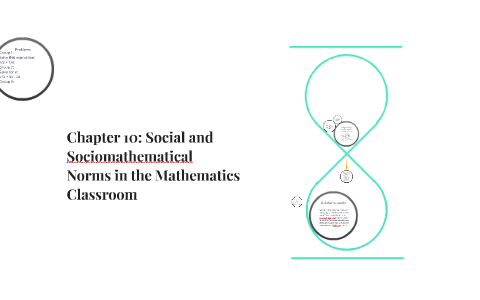 Social and Sociomathematical Norms in the Mathematics Classr by Kathryn ...