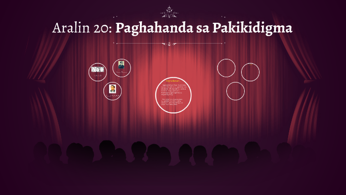 Aralin 20: Paghahanda sa Pakikidigma by Angela Antipuesto on Prezi