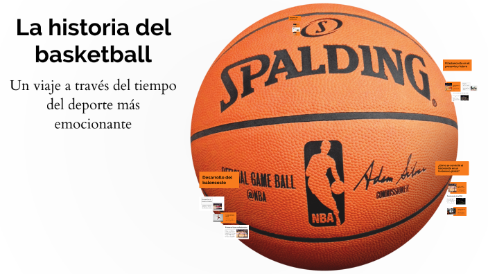 La historia del basketball by Justin Ortiz on Prezi