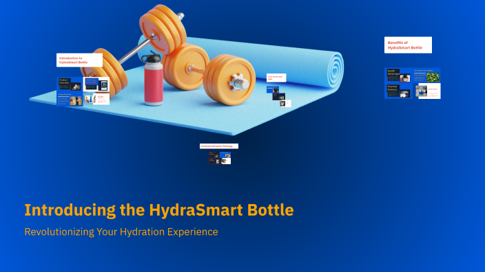 Introducing the HydraSmart Bottle by Emilie Emilie on Prezi