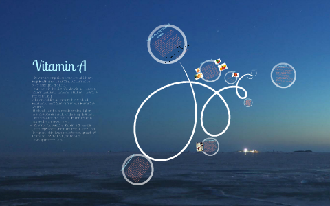 Vitamin A Presentation by Beth Jones on Prezi