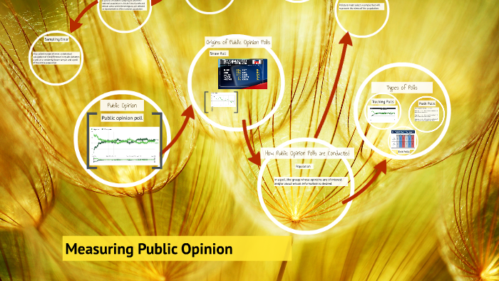 Measuring Public Opinion by Rachel Murat on Prezi
