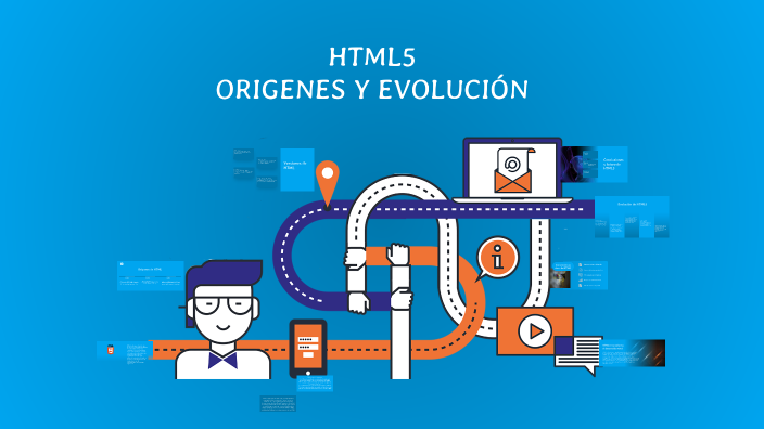 HTML5 by Mariana Romero on Prezi