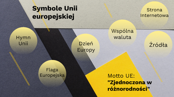 Symbole unii europejskiej by karlo bruihhhhjbhhbh on Prezi