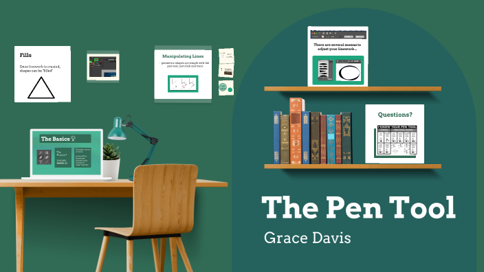 Grace Davis-- Pen Tool Presentation by Grace Davis on Prezi