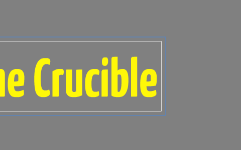 The Crucible Logical Fallacies Project by Hunter Davidson on Prezi