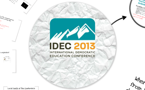 IDEC 2013 by Haley Squires