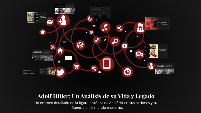 Adolf Hitler: Un Análisis de su Vida y Legado by Laura Mariana Sandoval ...