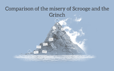 Comparison of the misery of Scrooge and the Grinch by Wilson Bigelow on ...