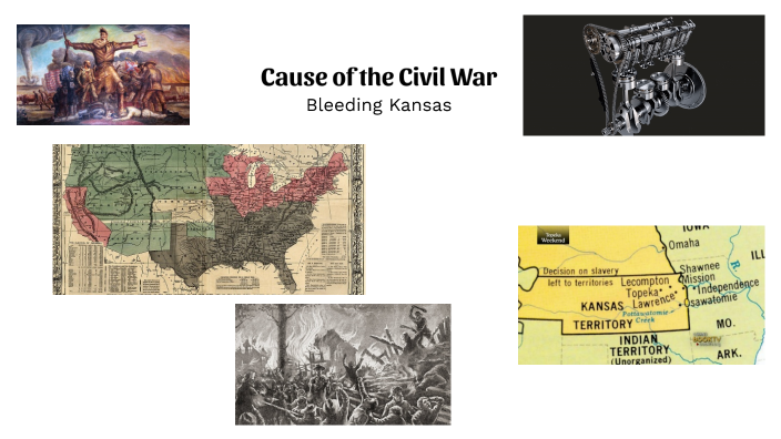 Cause of the Civil War | Bleeding Kansas by Jabez Zebaj on Prezi