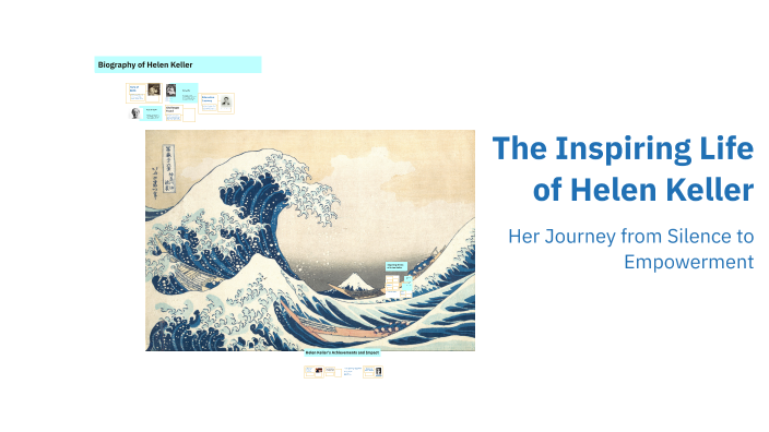 The Inspiring Life of Helen Keller by Ayla Adams on Prezi