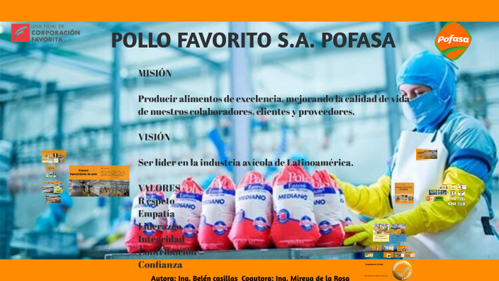 Proceso de Faenamiento de Pollos by Belen casillas on Prezi