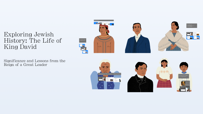 Exploring Jewish History: The Life of King David by kaiden bjornson on ...
