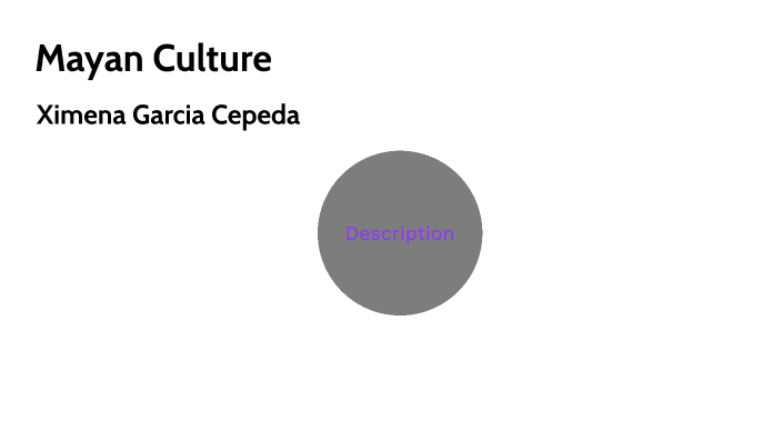Mayan Culture by Ximena Alexa García Cepeda on Prezi