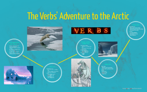 The Verbs' Adventure to the Arctic by Edmund Xin on Prezi