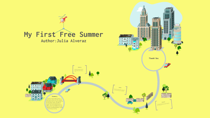 My First Free Summer by maggie wickham on Prezi