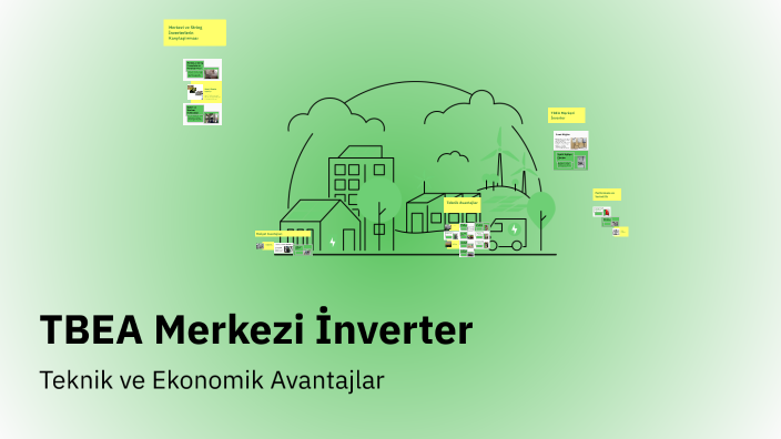 TBEA Merkezi İnverter by merve karakuş on Prezi