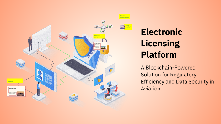Electronic Licensing Platform by vmhere m on Prezi