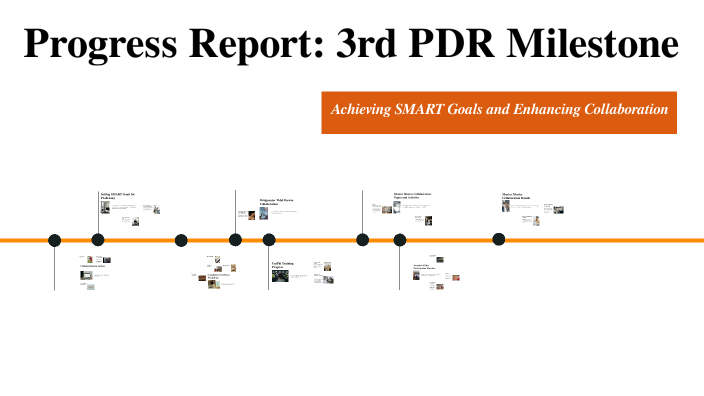 Progress Report Presentation: 3rd PDR Milestone by Joane Dimaano on Prezi