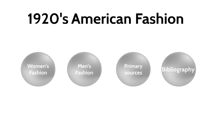 American History 1920's Project by Alexis Heinis on Prezi