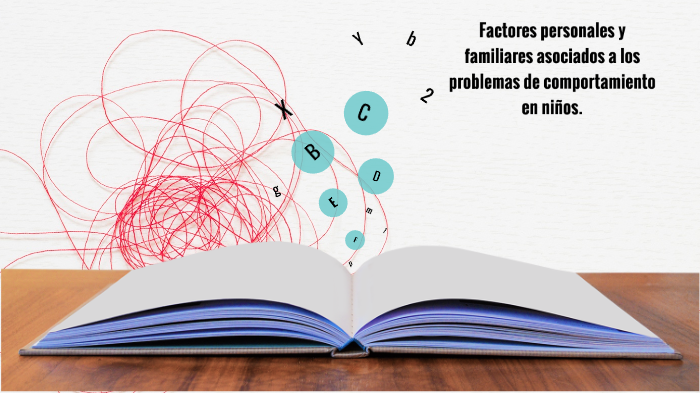causas que se asocian a comportamientos problemáticos en niños by ...