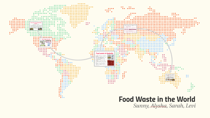 Food Waste Around the World by Sunny Moon on Prezi